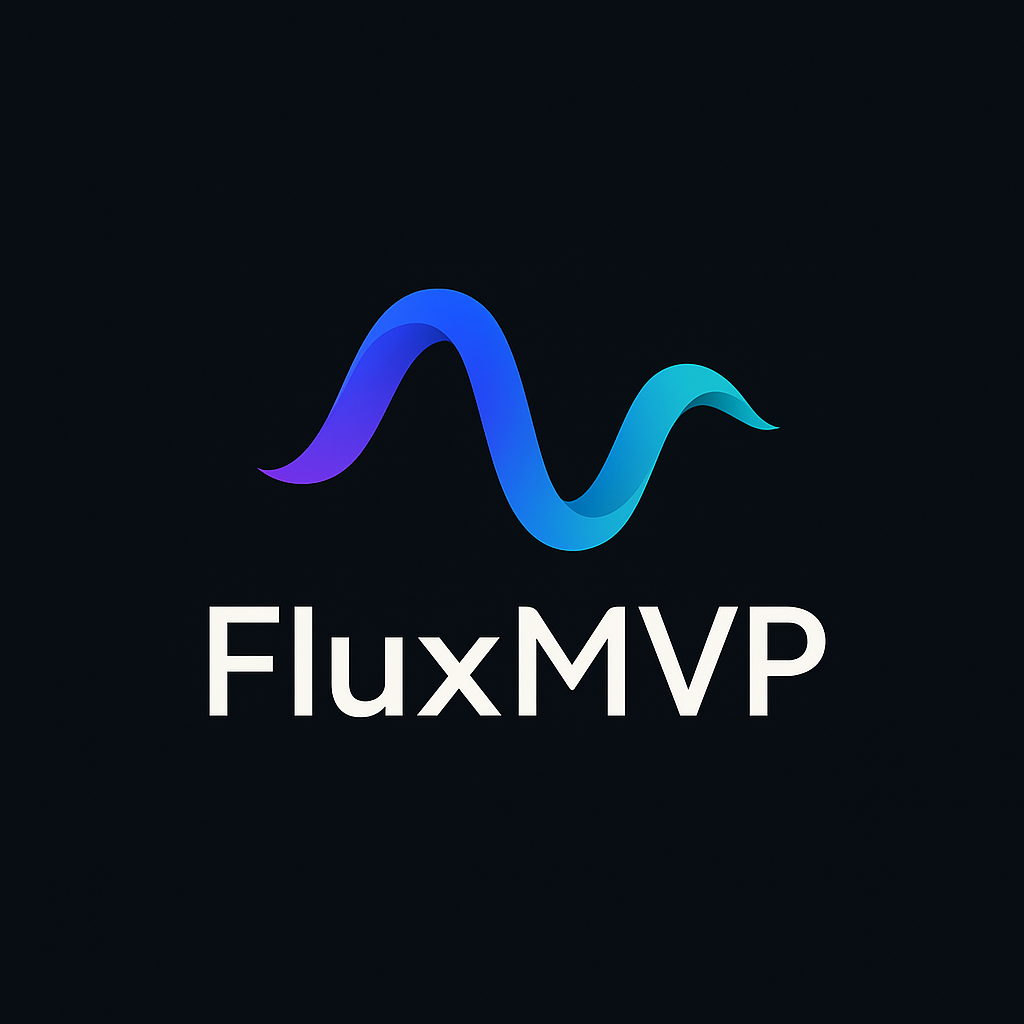FluxMVP - Rapid MVP Development | Transform Your Ideas into Reality